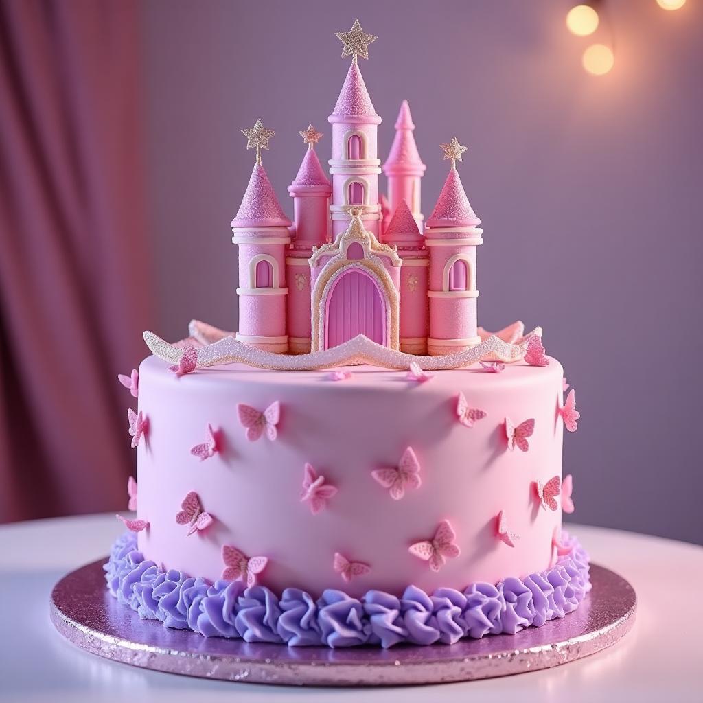 AI Cake Generator — Free AI Cake Designer & Birthday Cakes