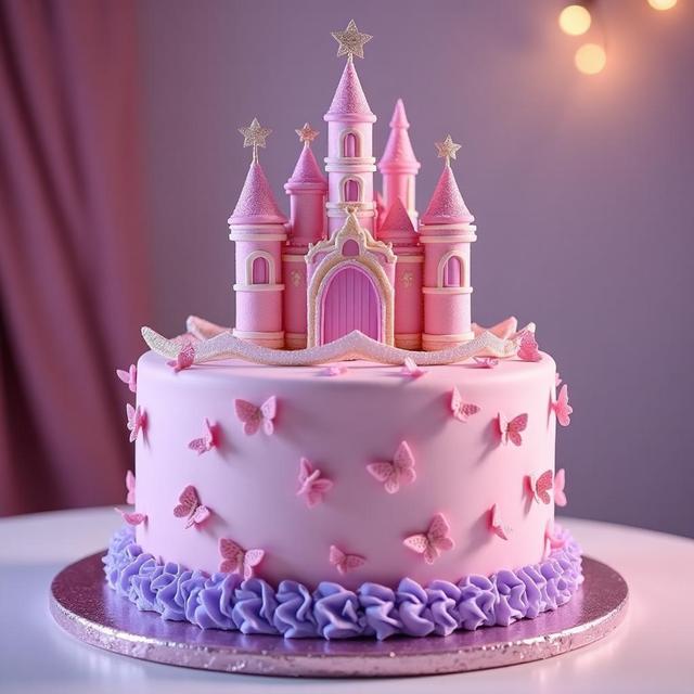 Cake AI — Free AI Birthday Cake Generator | Cake AI Artist