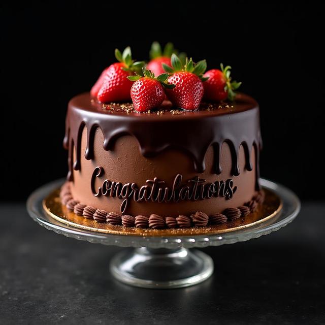 Free AI Cake Generator — Design Custom Cakes with AI in Seconds